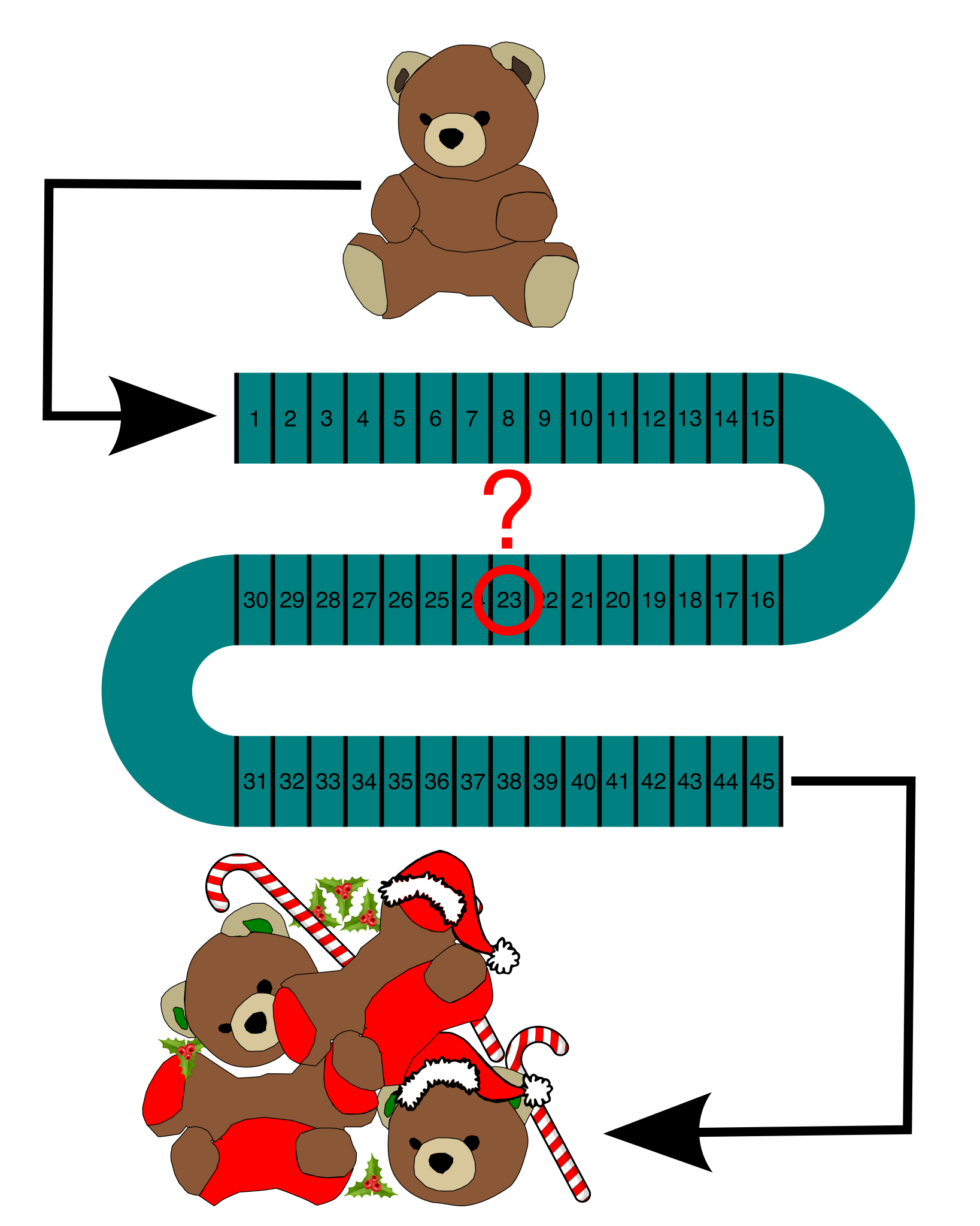 Clear Up To Here – THE ART OF TROUBLESHOOTING